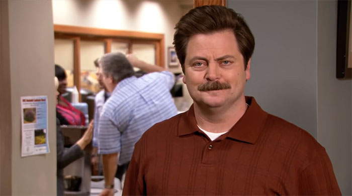 99 Ron Swanson quotes that’ll enlighten you on all things life