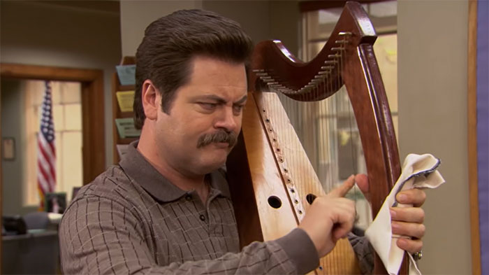 99 Ron Swanson quotes that’ll enlighten you on all things life