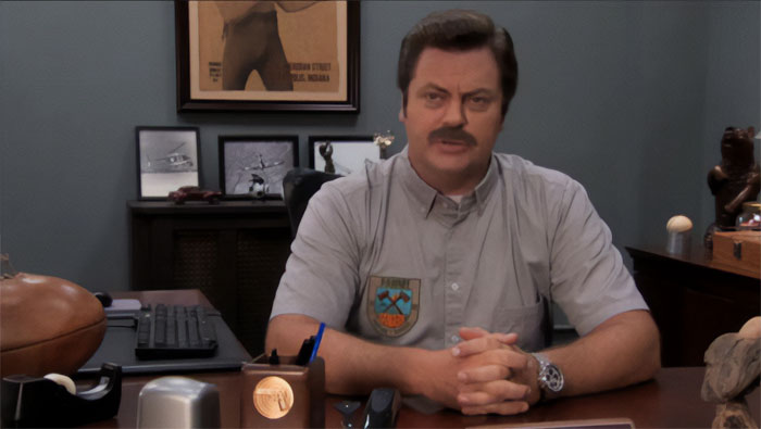 99 Ron Swanson quotes that’ll enlighten you on all things life