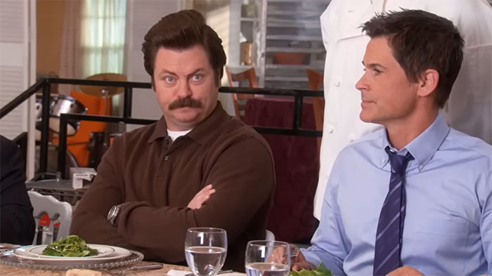 99 Ron Swanson quotes that’ll enlighten you on all things life