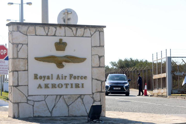 Cyprus alert as sirens sound with people told to 'stay indoors' amid ...