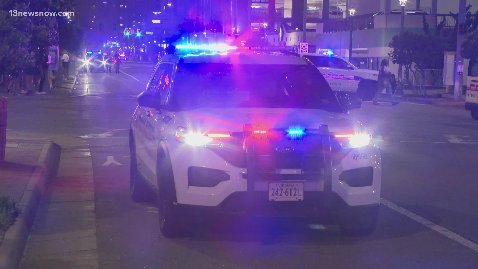 Virginia Beach to enforce new curfew for kids