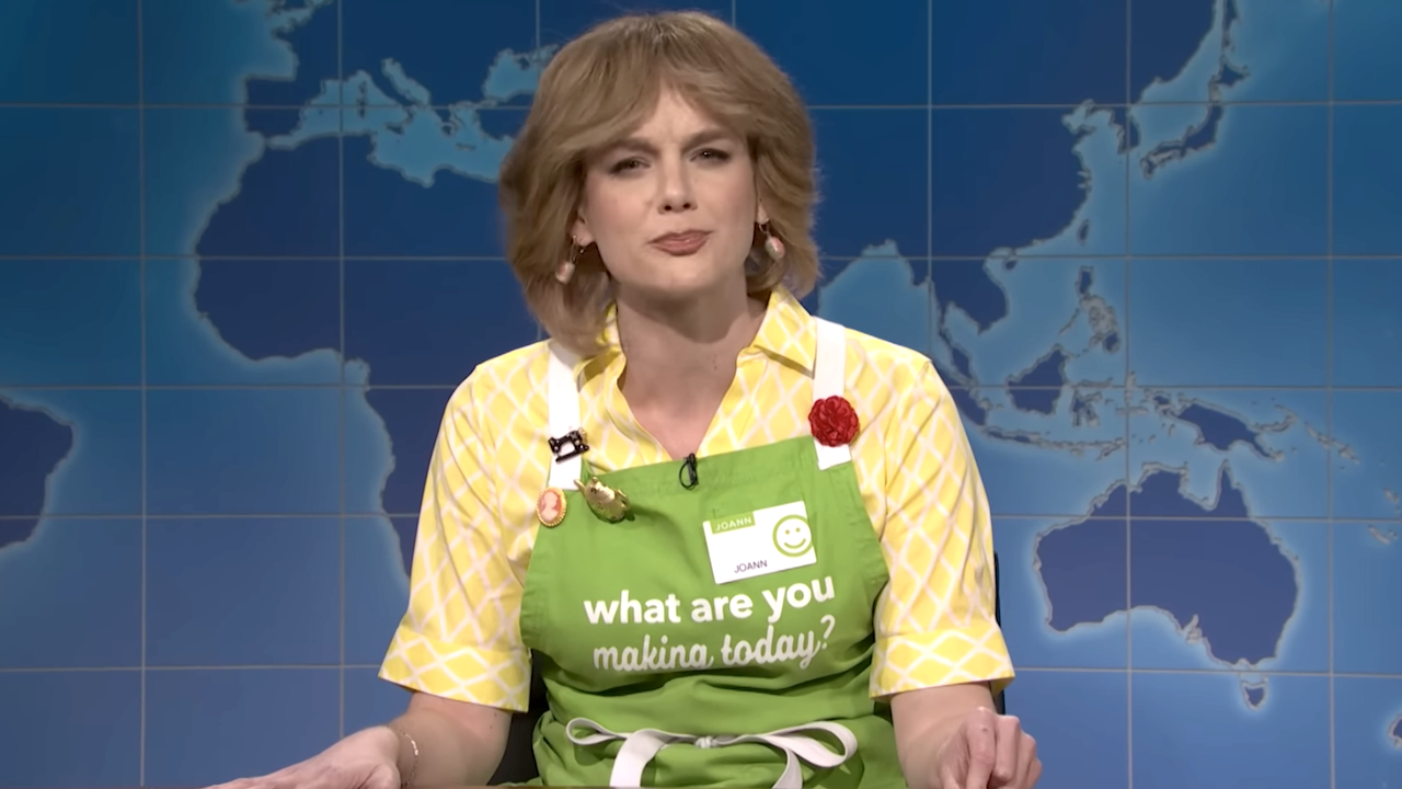 The cast member SNL has used the most this season is still just a ...