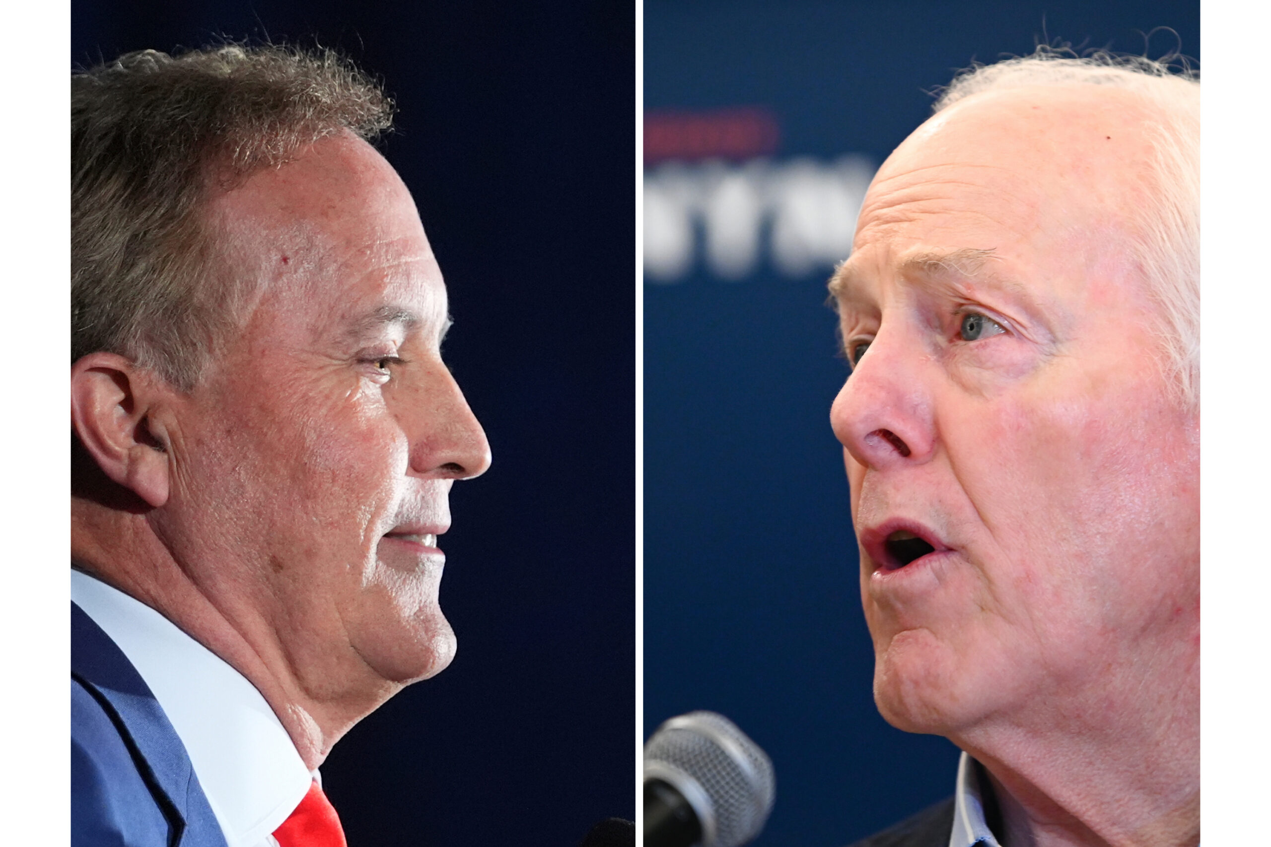 'Weak nominee': John Cornyn fires back after Trump's Paxton endorsement