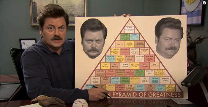 99 Ron Swanson quotes that’ll enlighten you on all things life