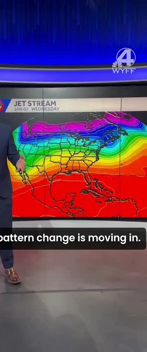 Cold front brings severe weather threats including possible tornadoes ...