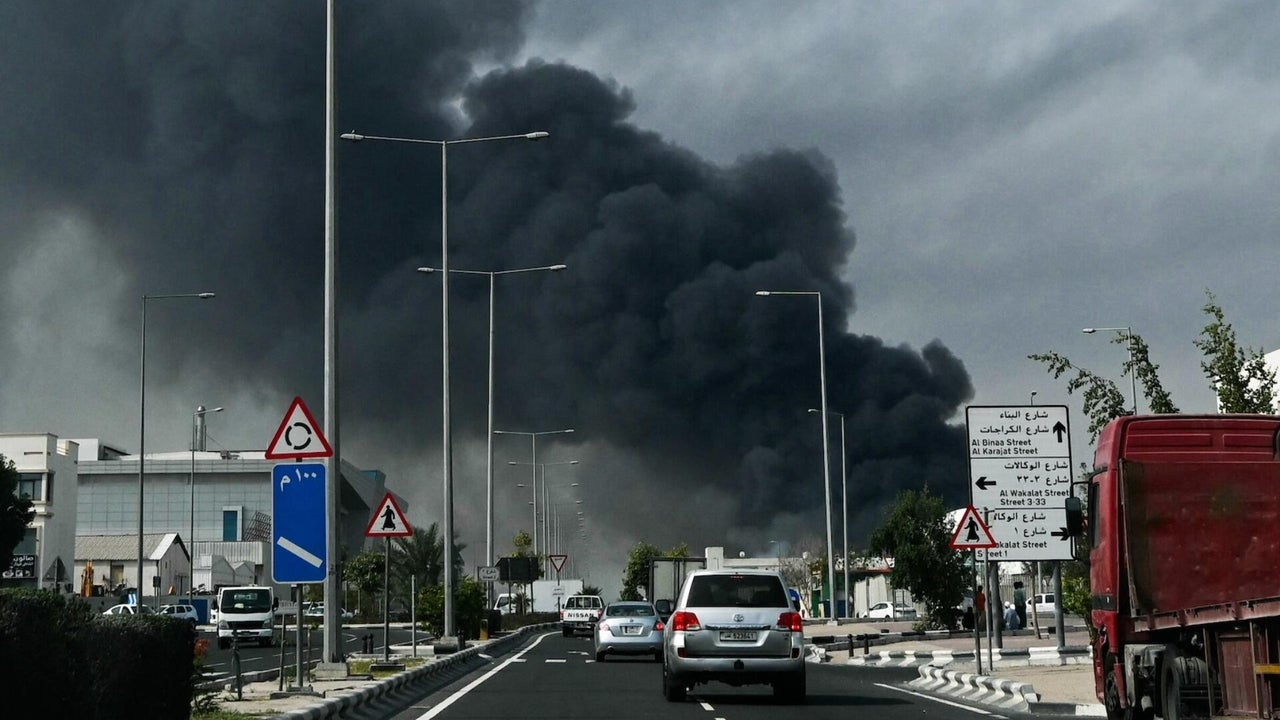 Florida man stuck in Qatar says "The US government has been absolutely ...