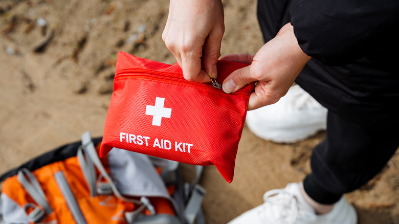 The ultimate first aid kit checklist for your next island vacation