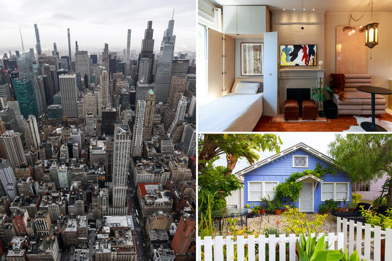 See how few square feet a whopping $400K buys in NYC — it isn’t much ...