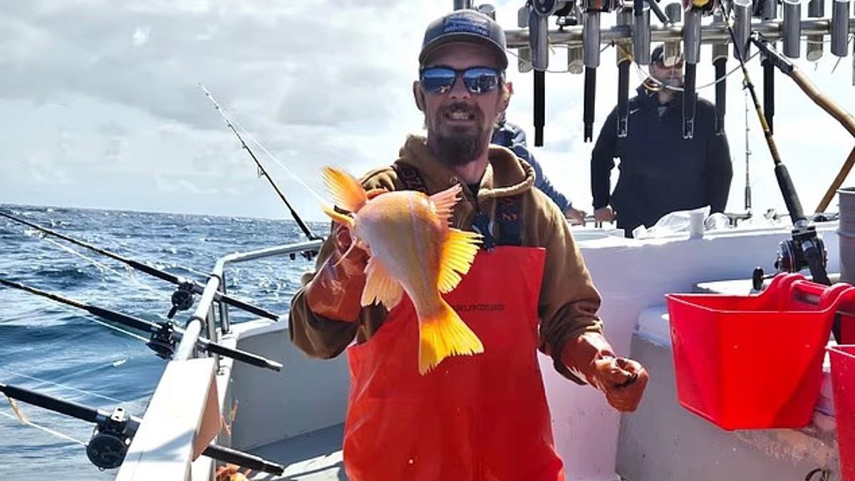 'Deadliest Catch' star's chilling death caught on camera as crew 'did ...