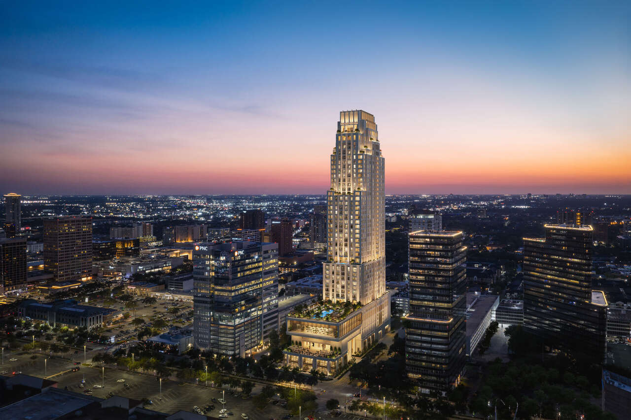 Houston Ritz-Carlton penthouse under contract for $30M