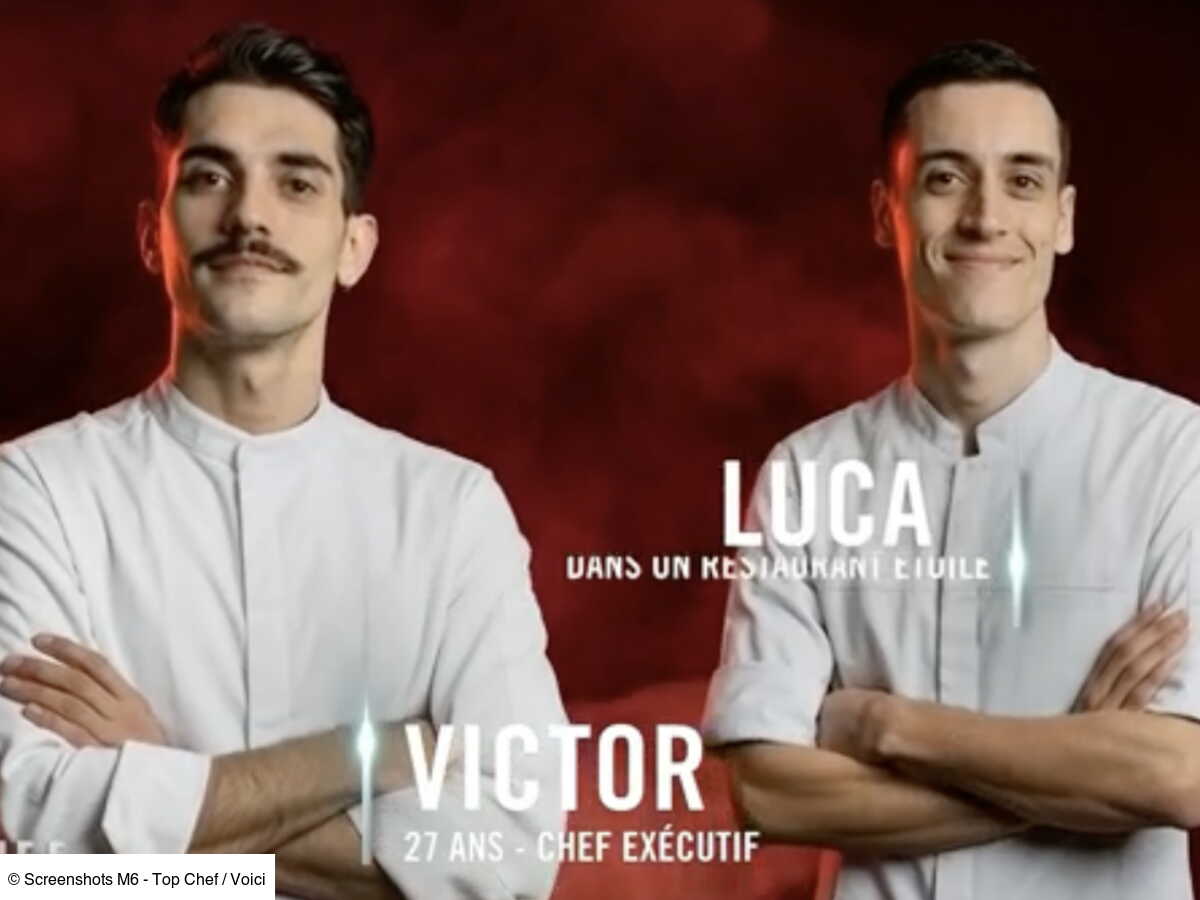 Top Chef 2026 : le duo formé par Lucas et Victor surprend et fait ...