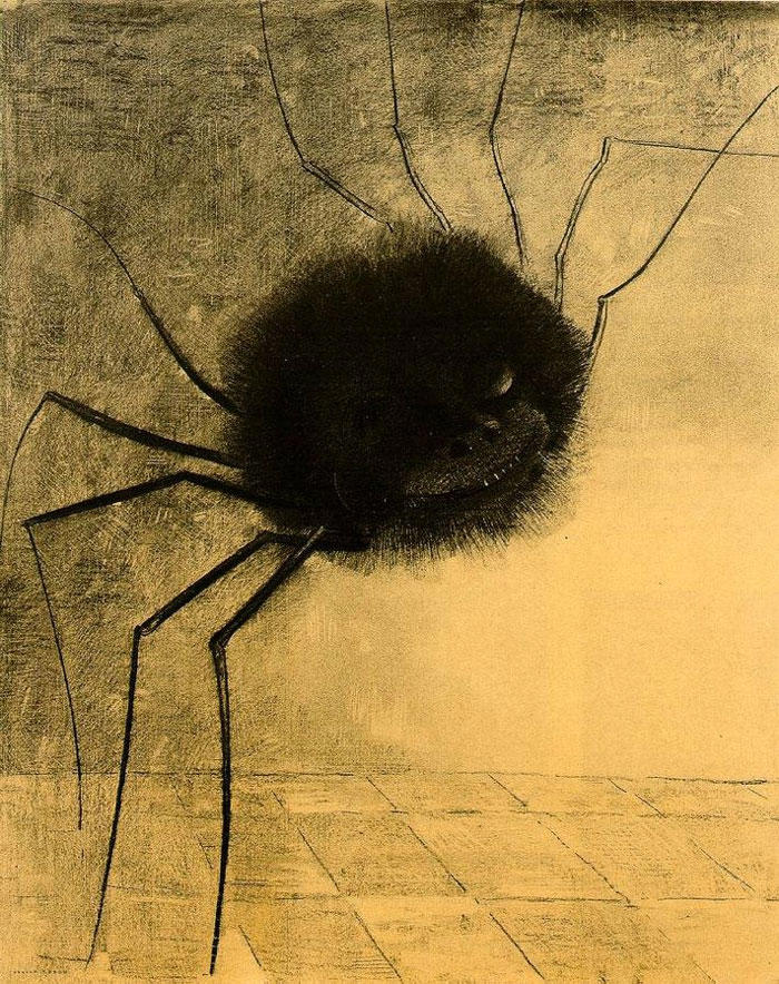 12 scary paintings that aren’t easy to look at