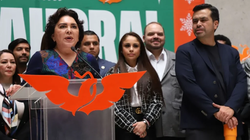Movimiento Ciudadano alista presentación de su propuesta en reforma ...