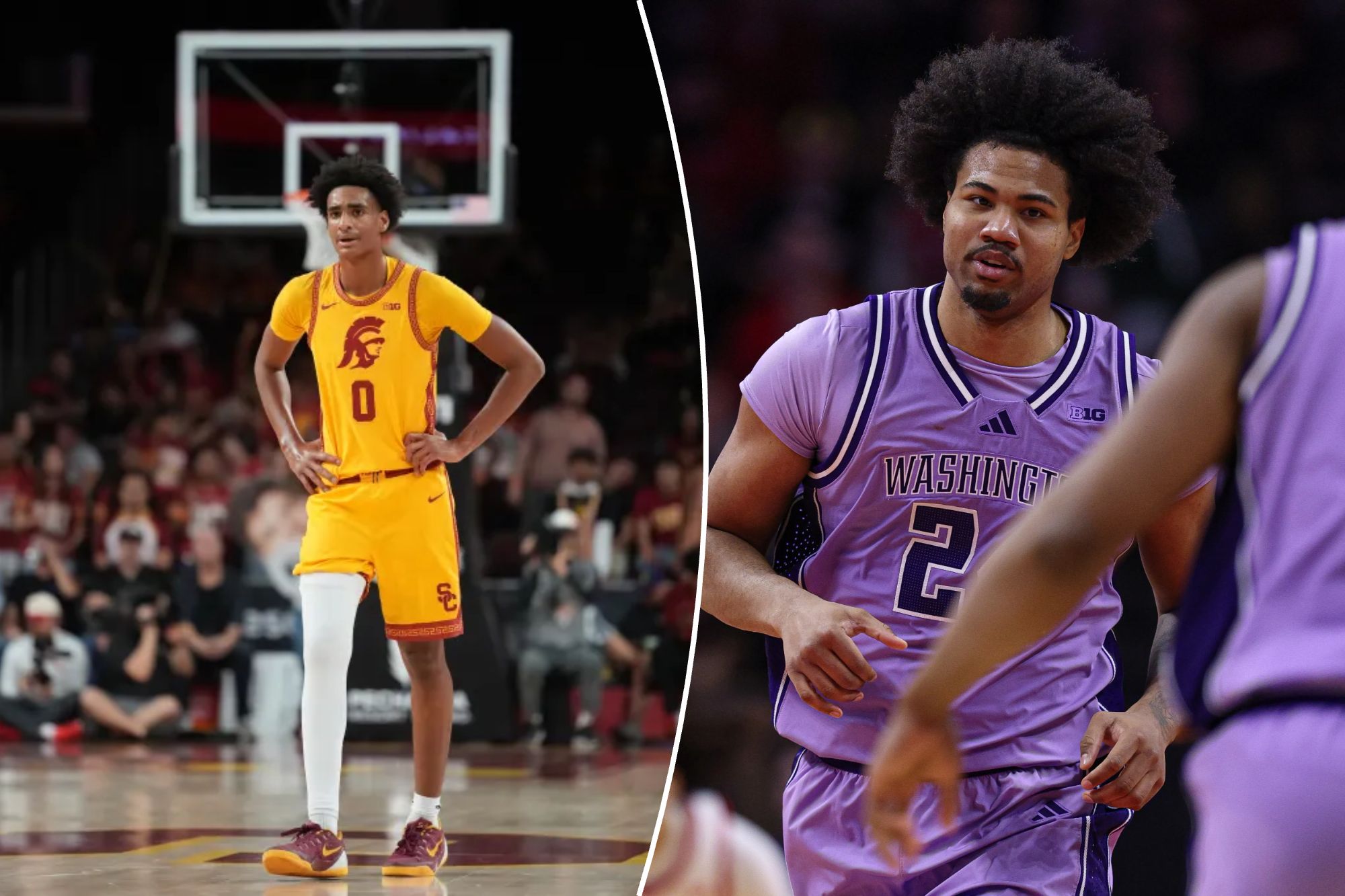 USC vs. Washington prediction: College basketball picks, odds, best ...
