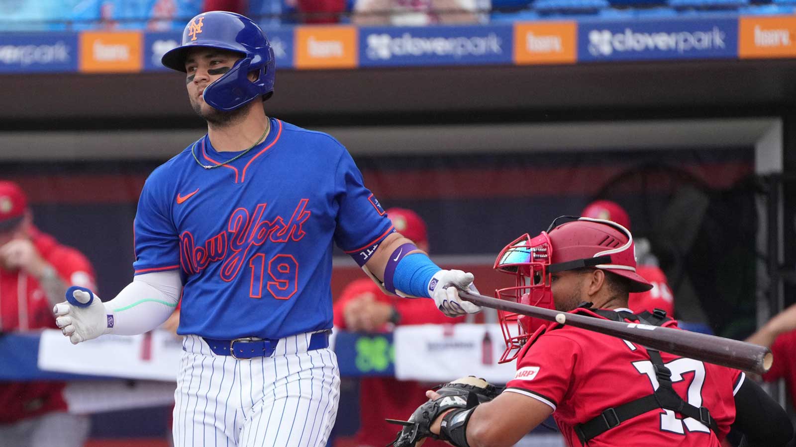 Ex-MLB player drops reality check on Pete Alonso, Bo Bichette’s early ...