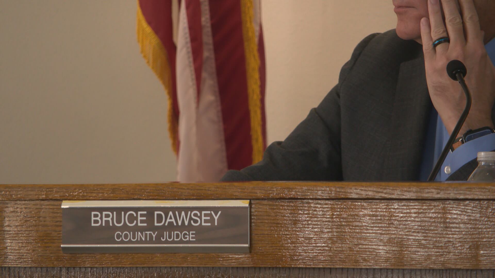 Focus on what’s great for the county: Judge Bruce Dawsey on Grayson ...