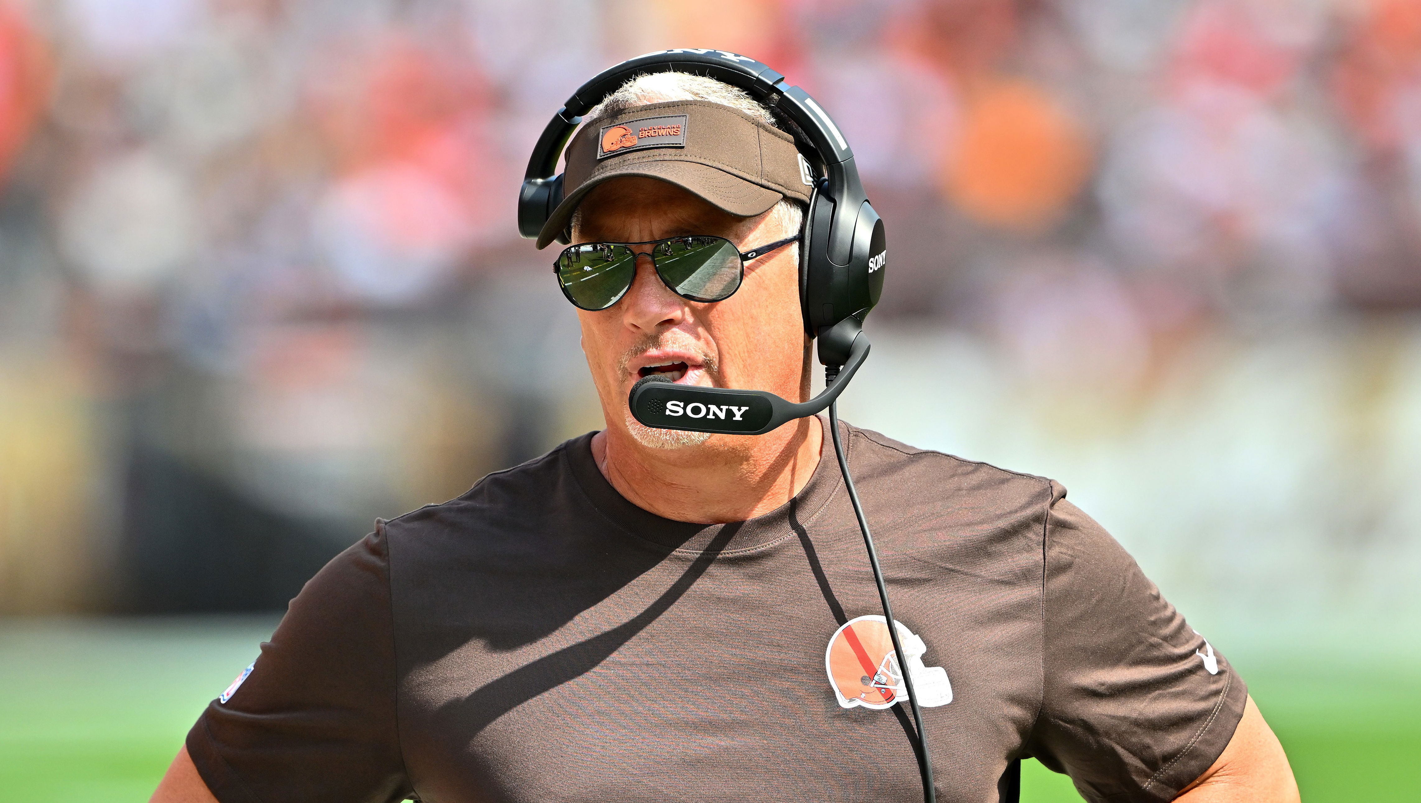 Browns new DC Mike Rutenberg sends strong message on replacing Jim Schwartz