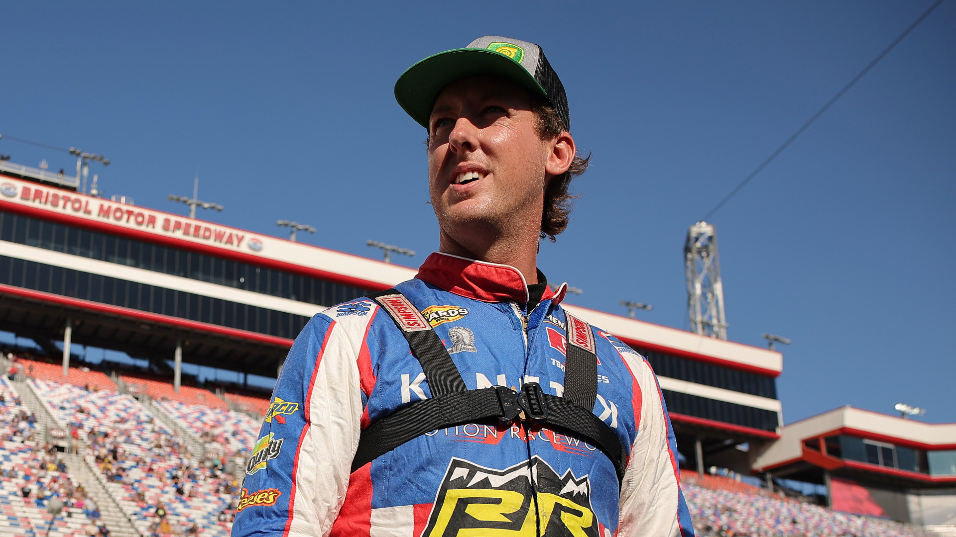 Cleetus McFarland announces next step in NASCAR career