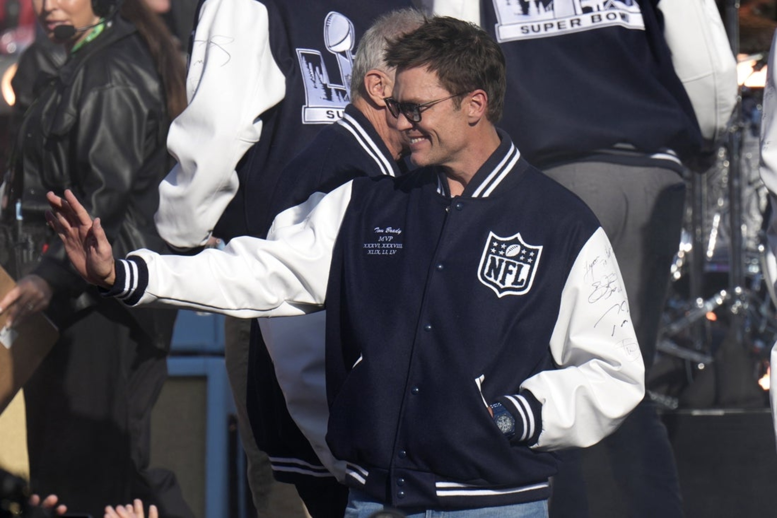 Tom Brady-Fanatics flag football event moved from Saudi Arabia to LA