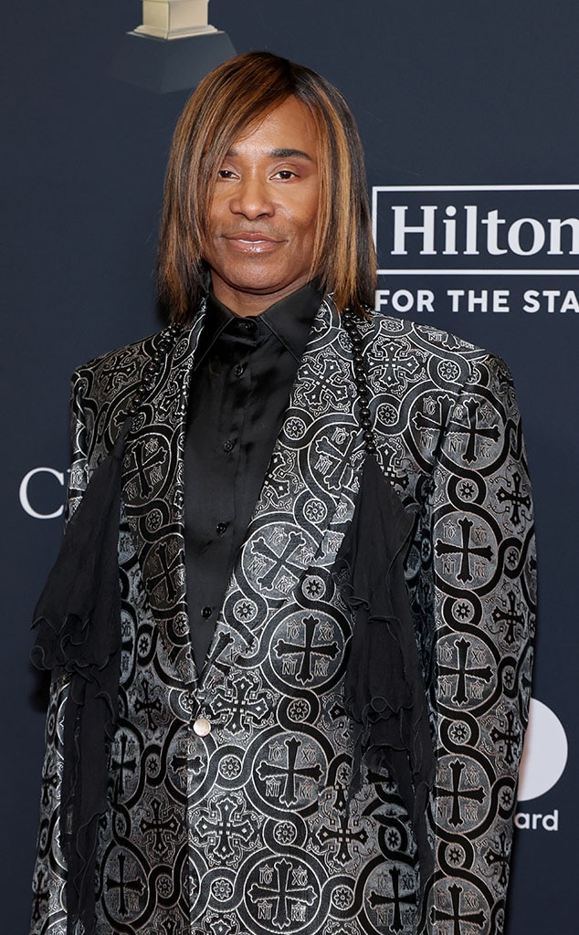 Billy Porter says he was dead for 3 days during sepsis battle