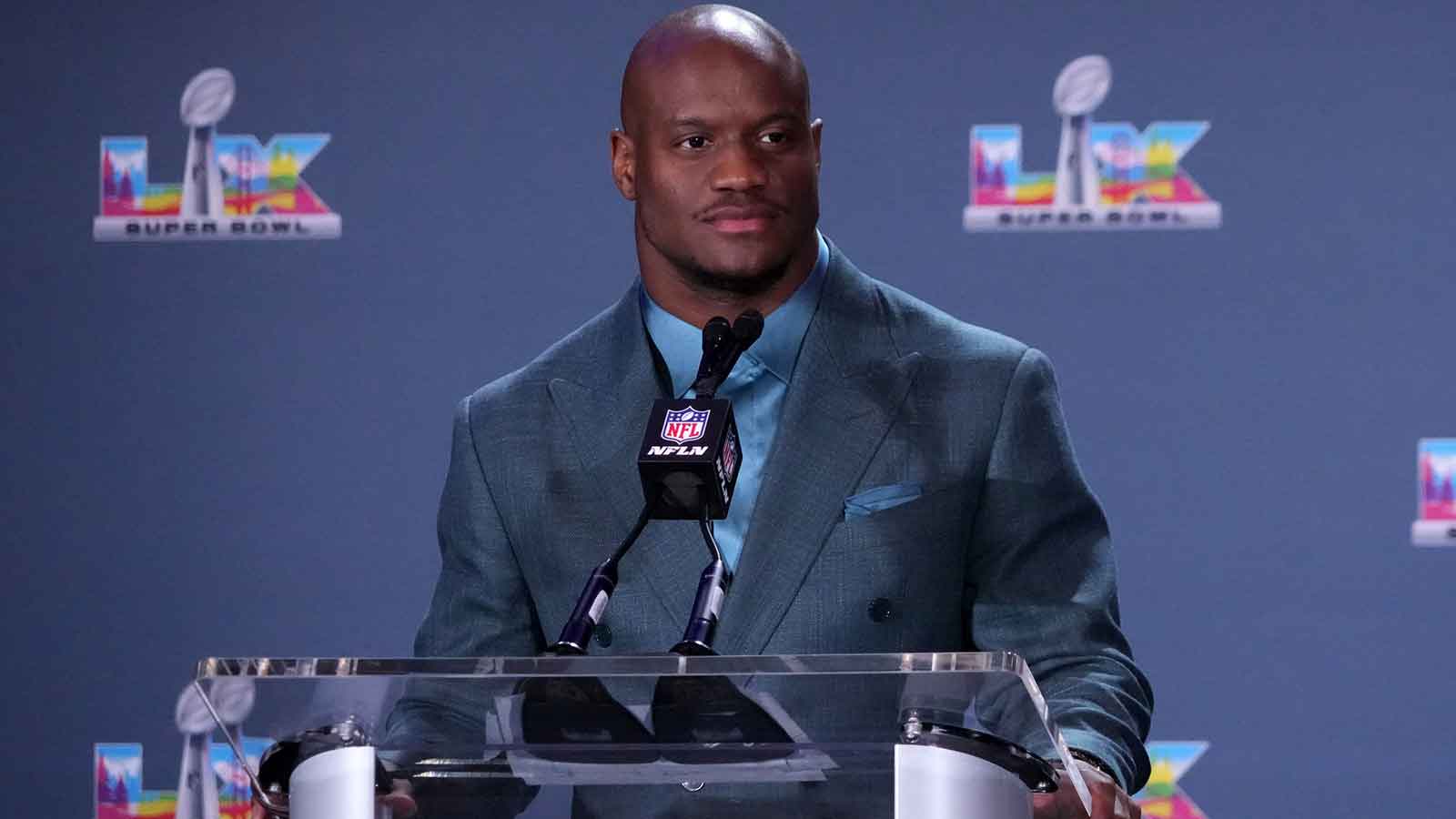 Kenneth Walker III didn’t attend Seahawks’ Super Bowl ring ceremony ...