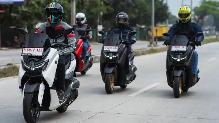 Harga resmi Yamaha Nmax Turbo per Maret 2026, lengkap dari Neo sampai ...