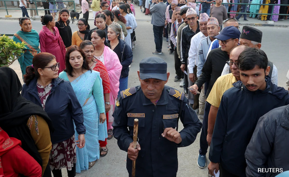 Nepal elections 2026 live updates: 6 per cent voter turnout recorded so far