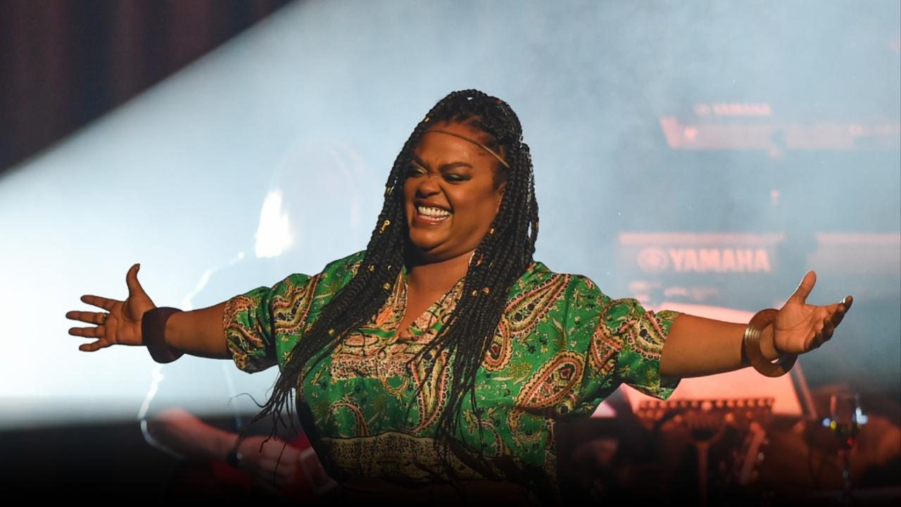 Jill Scott – Pressha