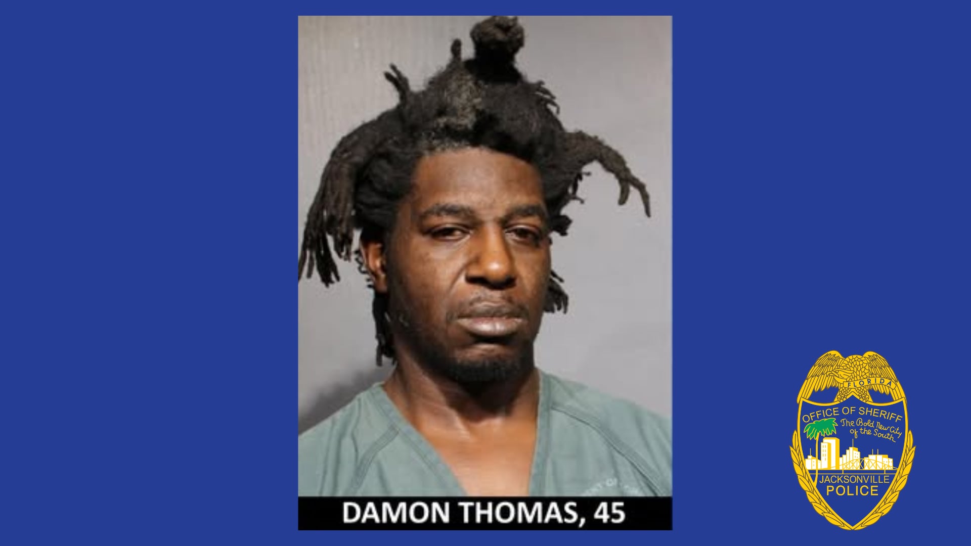 Convicted felon arrested in deadly Baymeadows Road robbery attempt, JSO ...