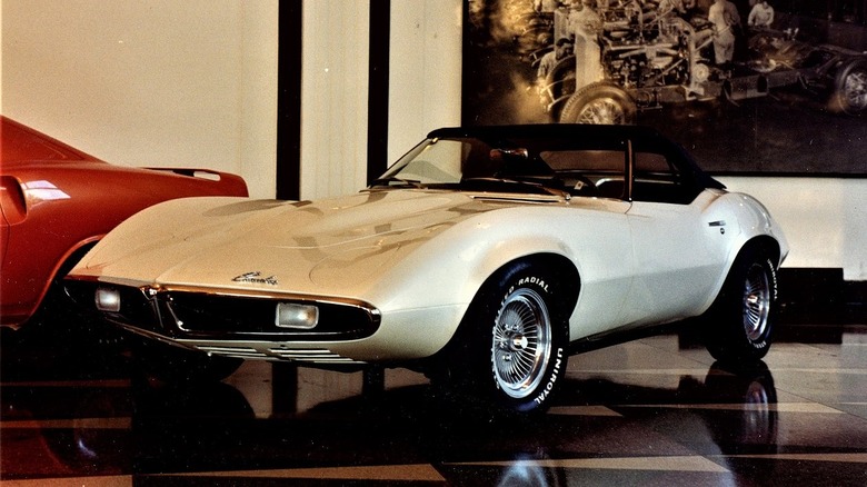 How the Pontiac Trans Am went from iconic movie car to extinct