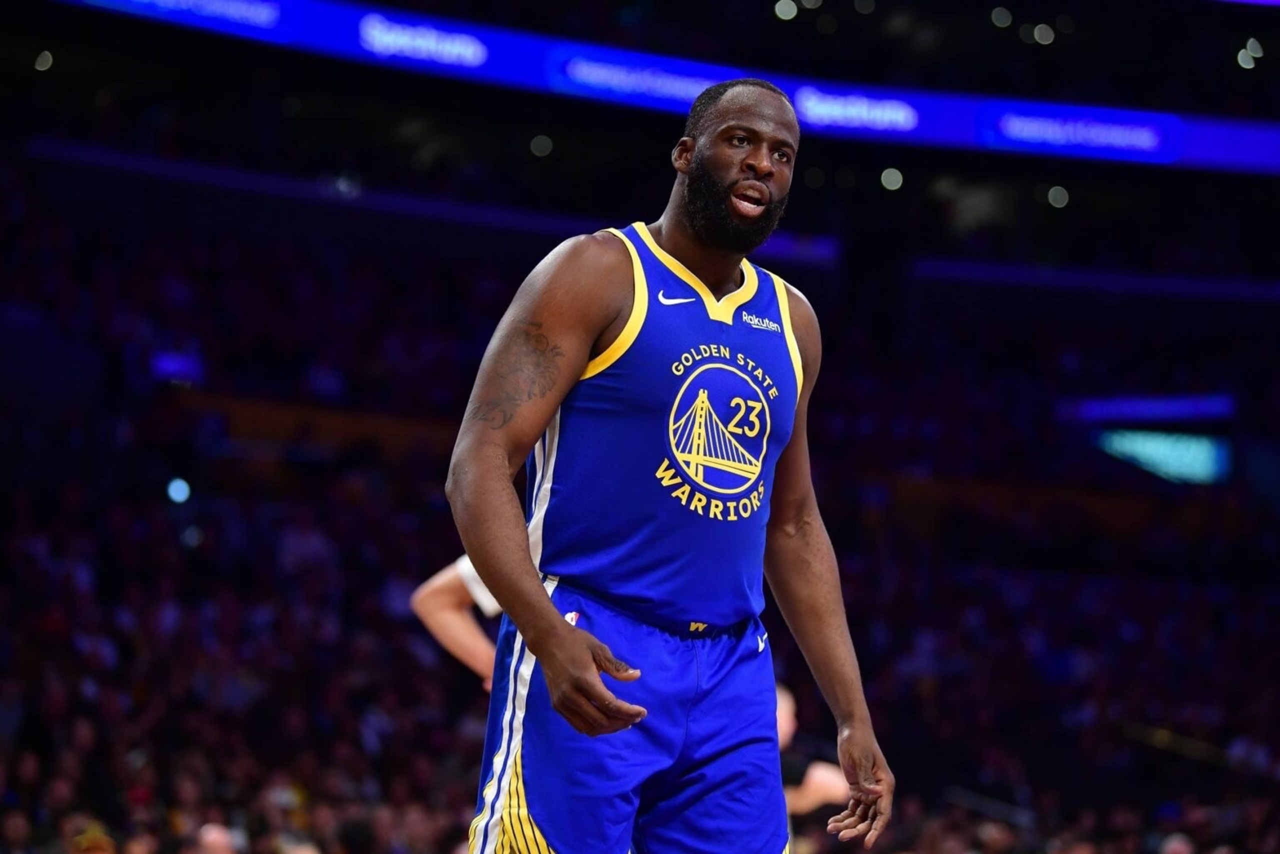 Draymond Green explains why Victor Wembanyama is a dirty player, but he ...