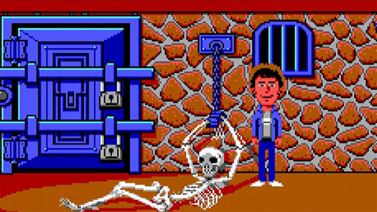 800 gamers tried to prove they could beat an '80s adventure game ...