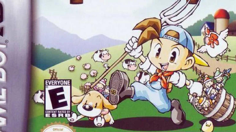 10 best Game Boy Advance games of all time