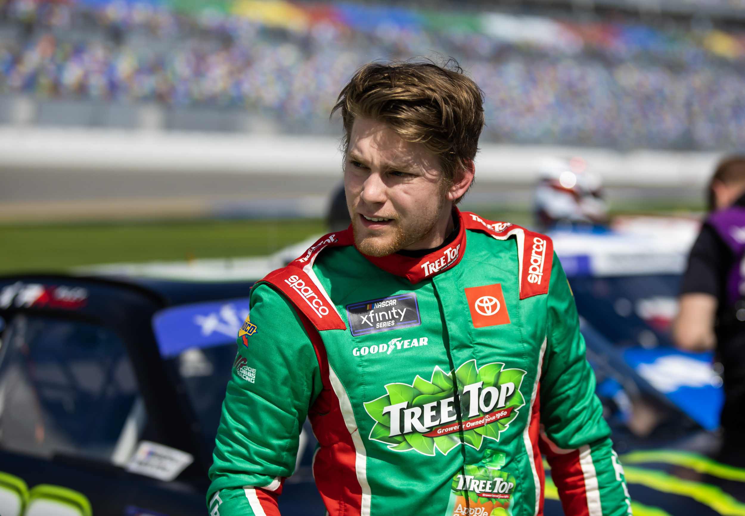 NASCAR managing director explains approval process after unusual ...