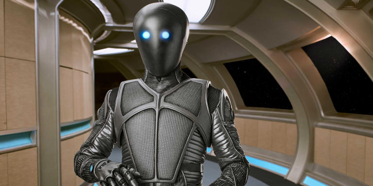 The Orville season 4 gets major script update as Seth MacFarlane ...