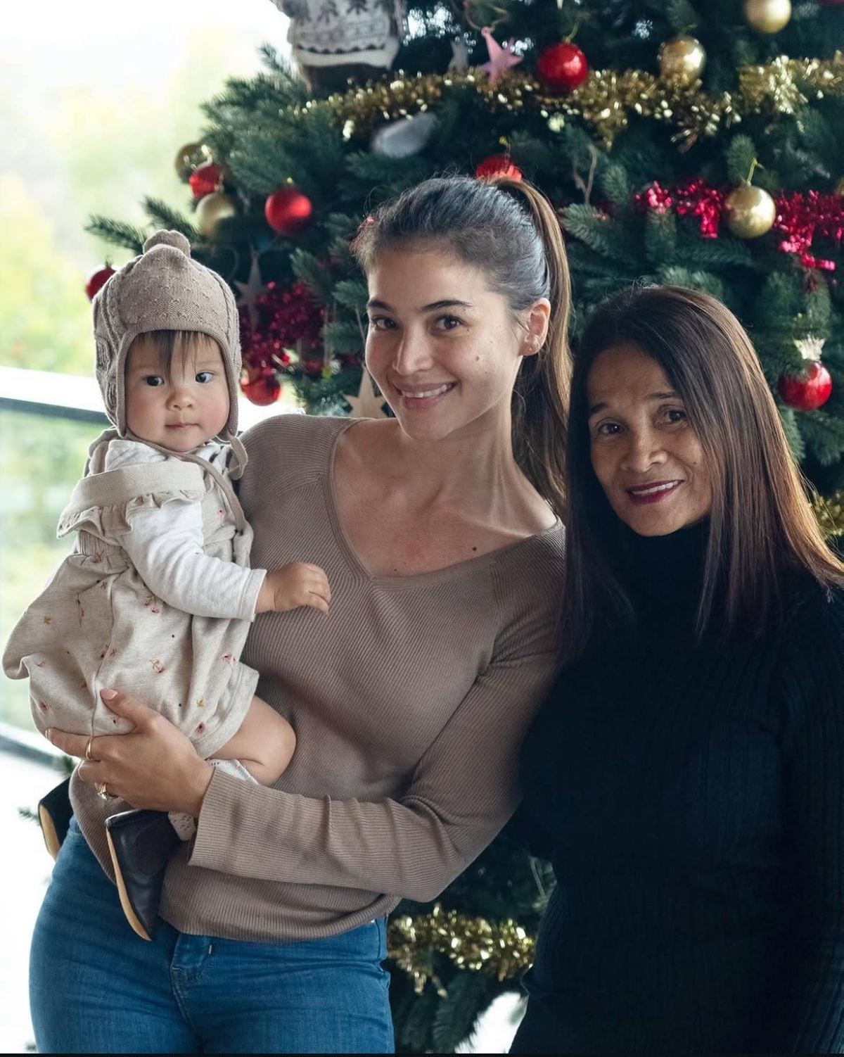 Anne Curtis’ family, Viva denounce Suntay's 'inappropriate' comments