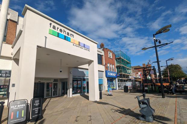 Fareham Shopping Centre to host free weekend of activities