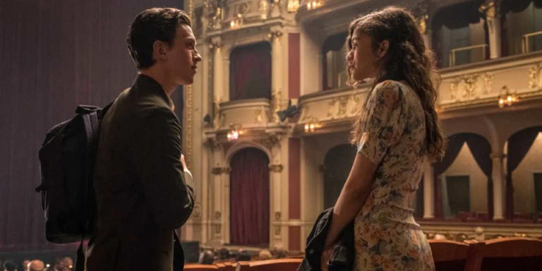 Spider-Man: Far from Home: The MCU's underrated rom-com