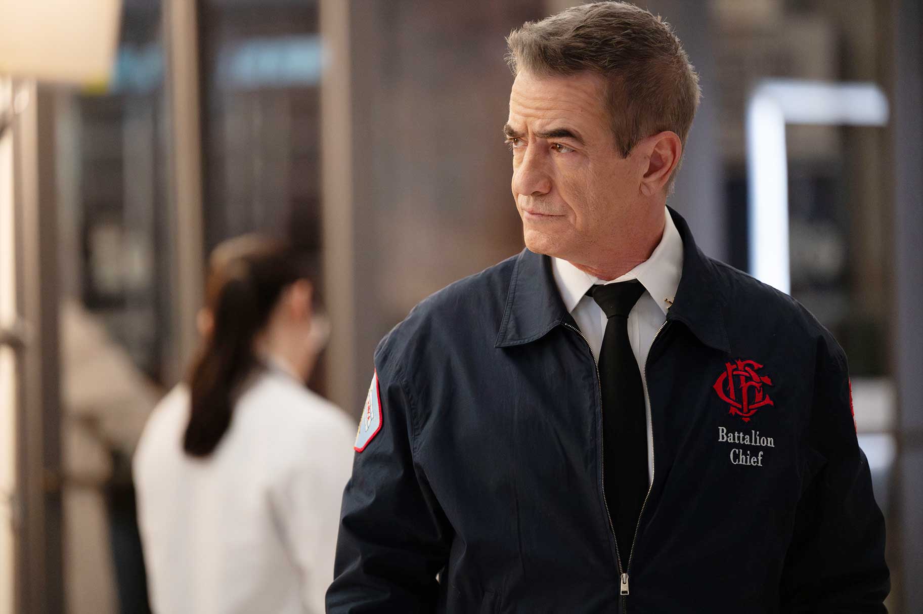 Is Chief Pascal leaving Chicago Fire? What the showrunner has to say ...