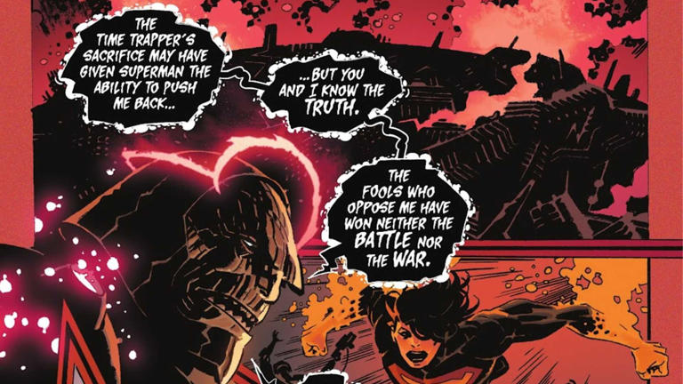 DC Comics just announced 2026's most ambitious release with four words