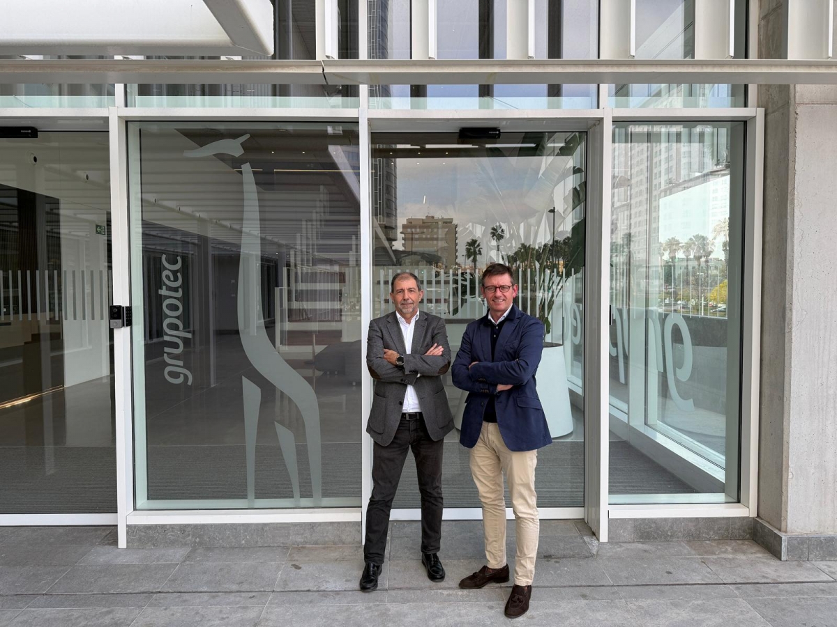 Grupotec entra en el accionariado de la valenciana Batteryfly para ...