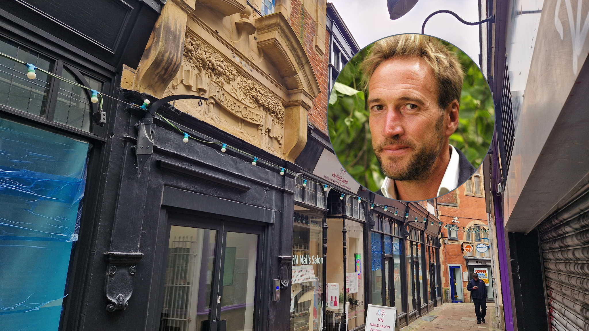 'Sheffield's smallest cinema', record shop and gallery staging 'racy ...