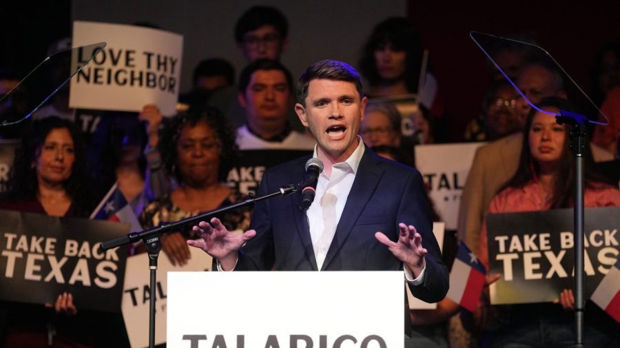 Talarico: Attack on Iran girls' school ‘makes me sick to my stomach’