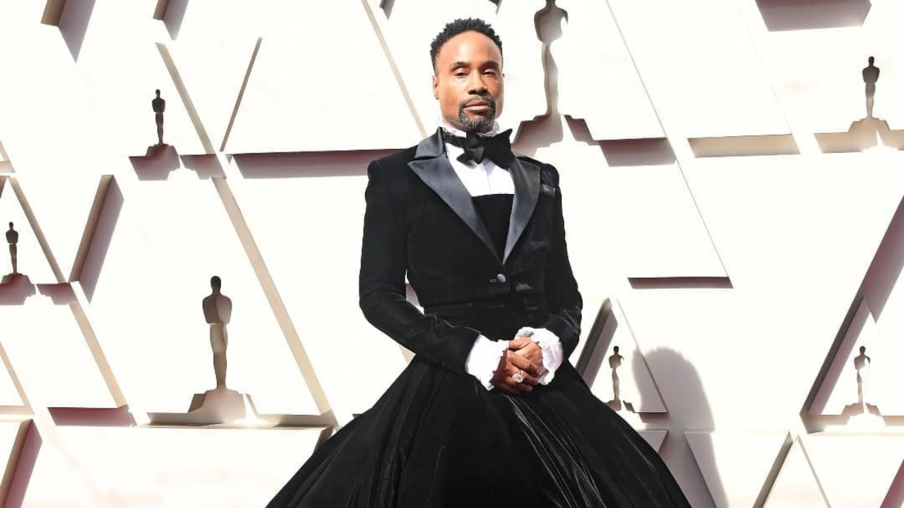 Billy Porter says he was 'dead for three days' during sepsis battle
