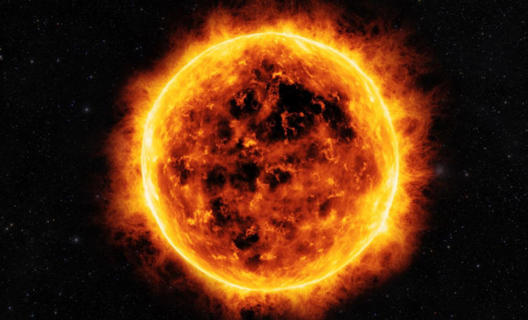 40 años de datos revelan cambios en el núcleo del Sol