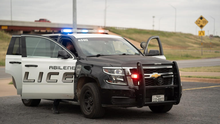 Dyess AFB member found lying in field after fatal Abilene motorcycle crash