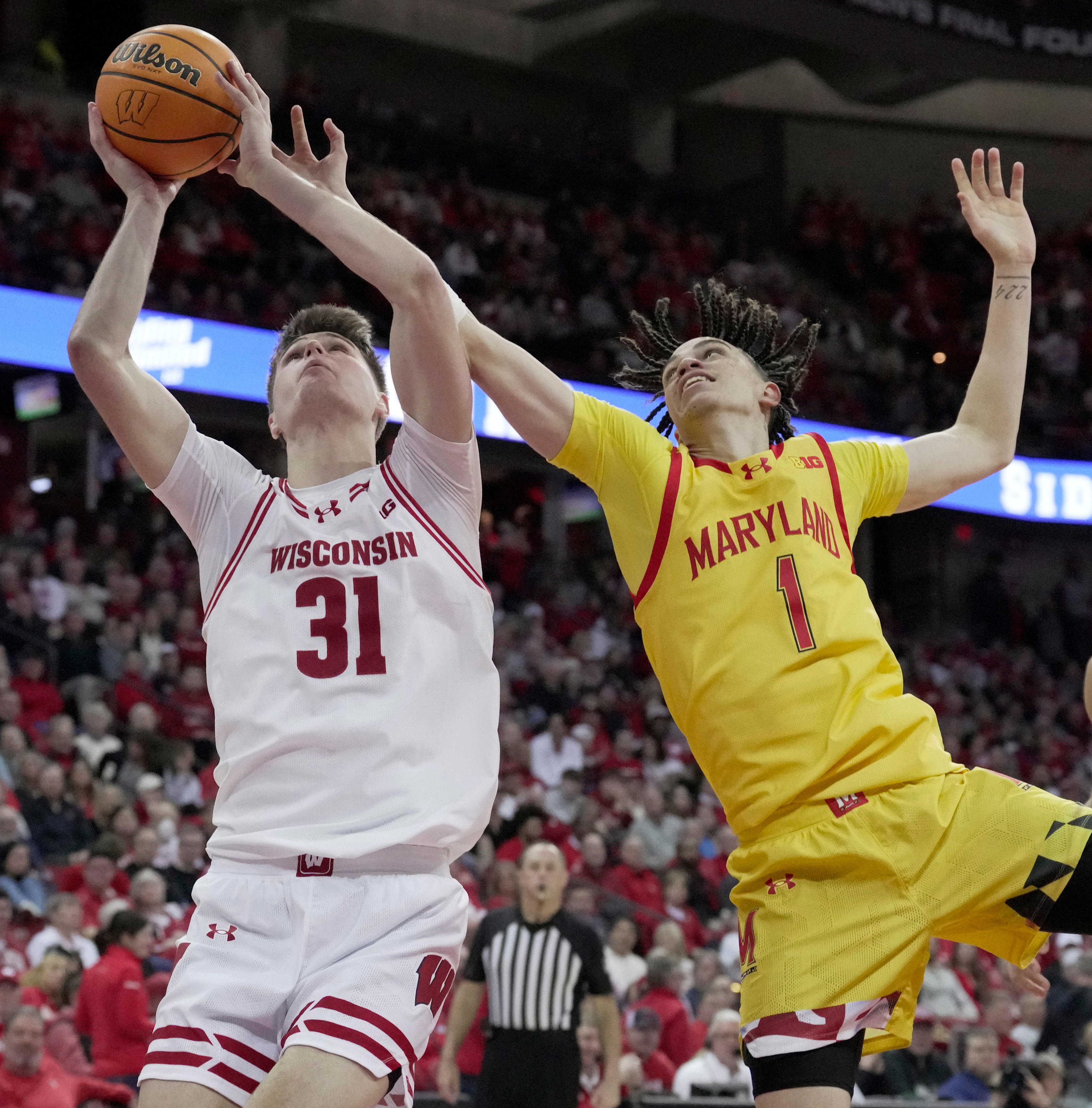 Wisconsin coach Greg Gard gives injury updates on Nolan Winter, Jack ...