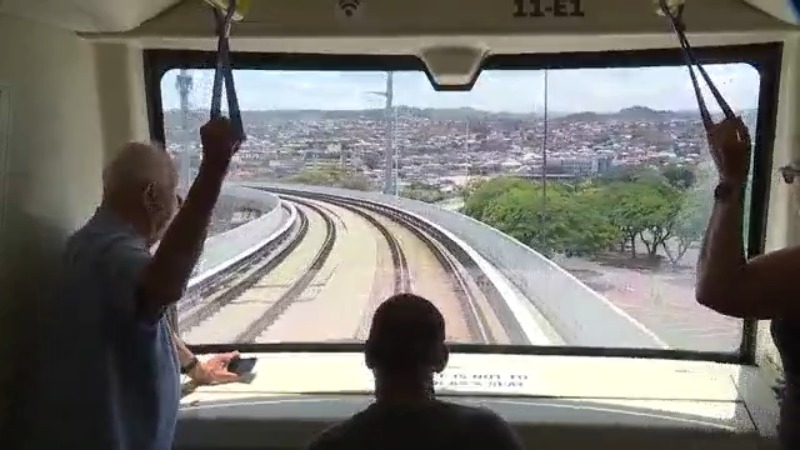 Honolulu mayor approves Skyline rail system expansion plan