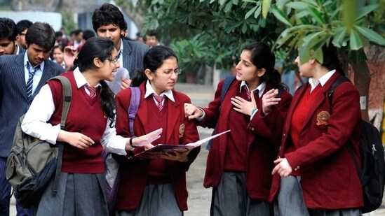 CBSE class 12 psychology exam 2026 live: Paper ends for 12th class ...